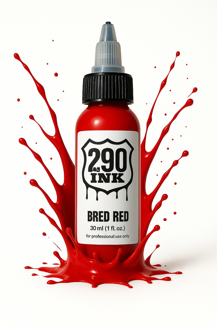 Premium Tattoo Supplies-290ink | Shop the Best Tattoo Ink Today